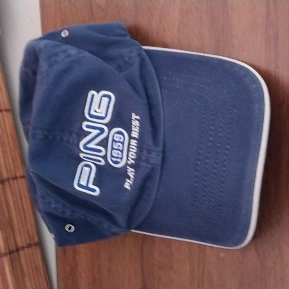 Ping | Accessories | Ping Golf Hat | Poshmark